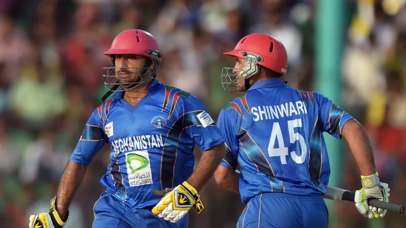 Stunning Afghanistan make history at Fatullah | ICC