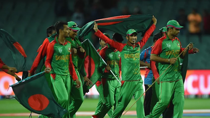 CWC Greatest Moments - Bangladesh knock out England in 2015 | ICC