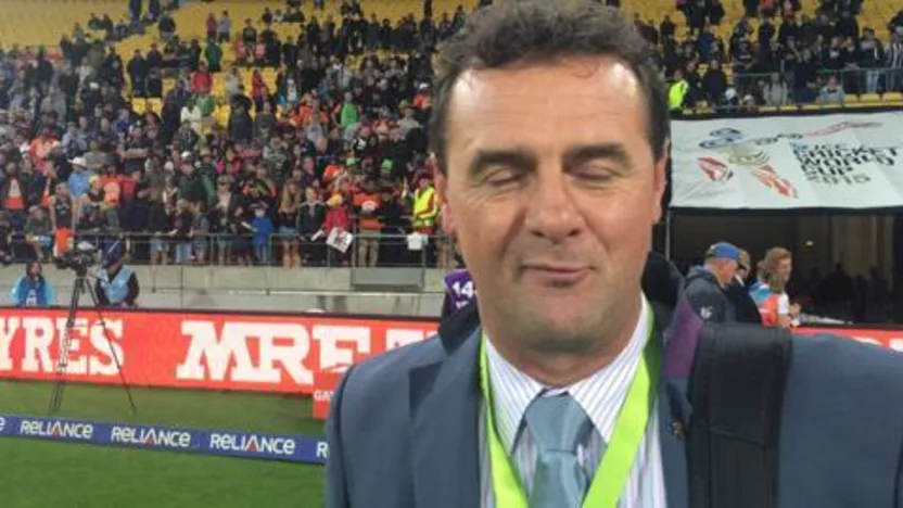 Simon Doull on NZ vs South Africa: "It's 50-50" | ICC Cricket World Cup ...