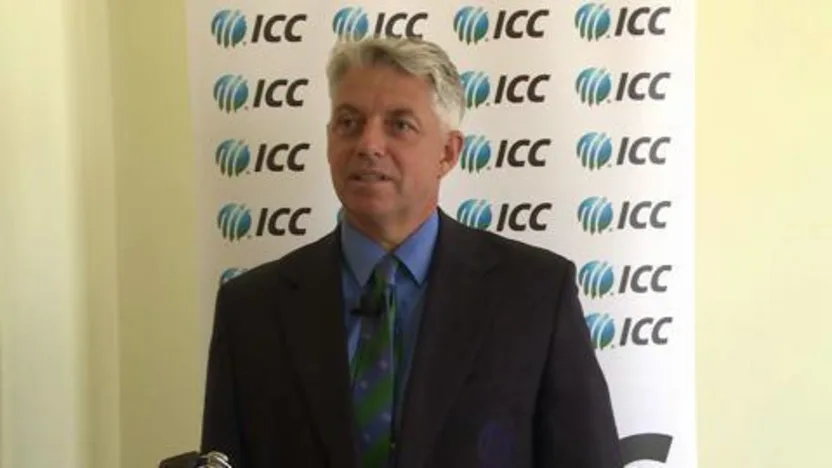 ICC Chief Executive Richardson pleased with ICC Cricket Committee ...