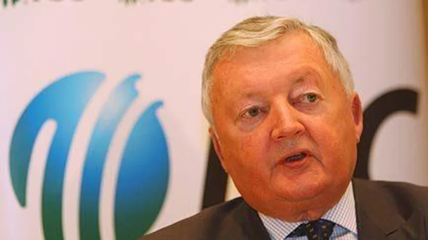 ICC President meets Cricket Ireland directors | ICC