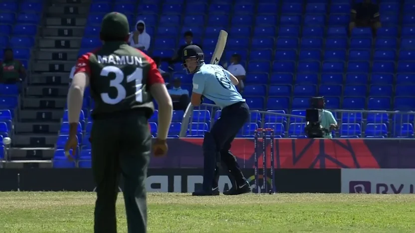 ENG Innings Highlights | BAN v ENG | ICC U19 Men’s CWC 2022 | ICC