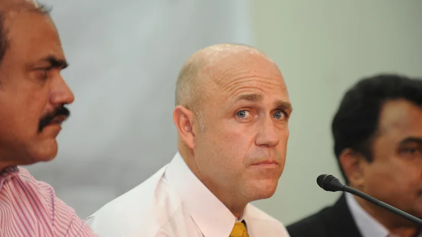 Windies appoint Richard Pybus as interim Head Coach in CWC year | ICC