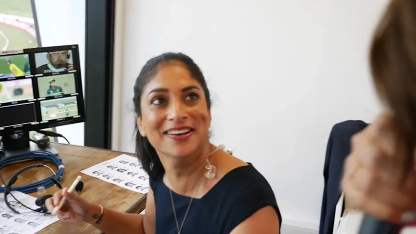 Lisa Sthalekar’s ‘colour-coded’ match prep | CWC22 | ICC Women's ...