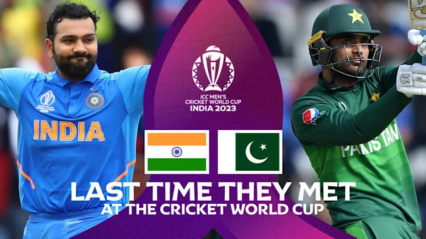 Rohit Sharma impressed against Pakistan | CWC19 Match Highlights | Last ...