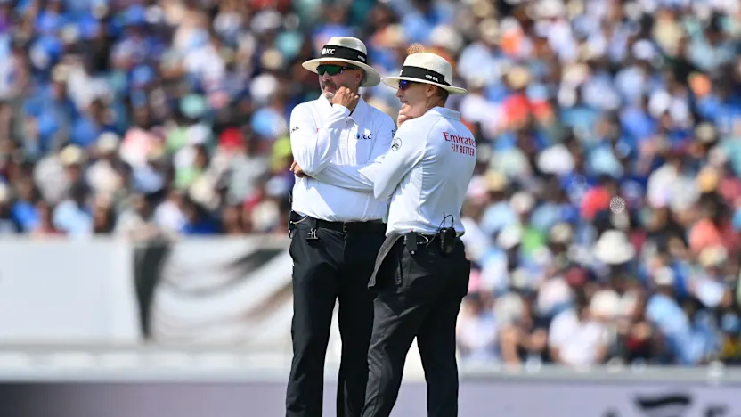 Emirates ICC Elite Panel of Match Officials named for ICC World Test ...