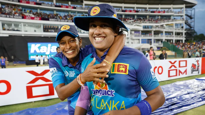 Athapaththu eyes T20 World Cup after Sri Lanka's Asia Cup success | ICC ...