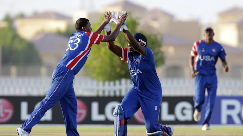 ICC outlines proposed USACA constitution | ICC