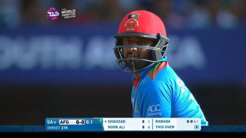 Cricket Highlights from Afghanistan Innings v South Africa ICC WT20 ...