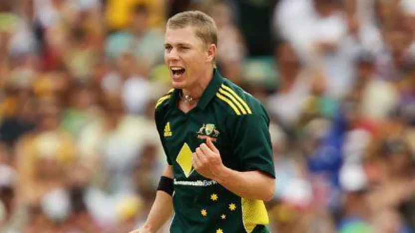 Doherty back injury adds to Australia's injured list | ICC