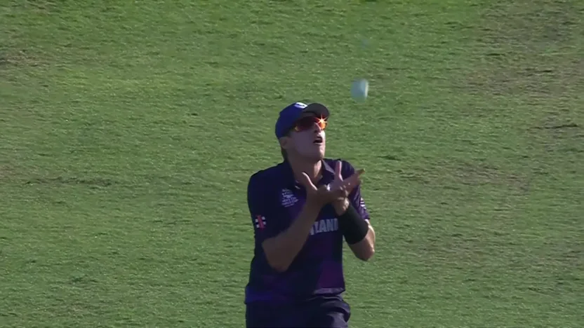 SCOvPNG: Assad Vala departs | ICC World Twenty20, 2021 | ICC