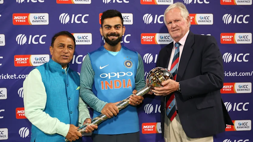 Men's Future Tour Programme 2018-2023 released | ICC