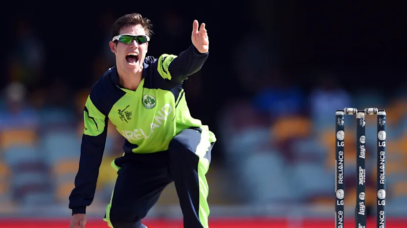 Dockrell returns to Ireland squad | ICC