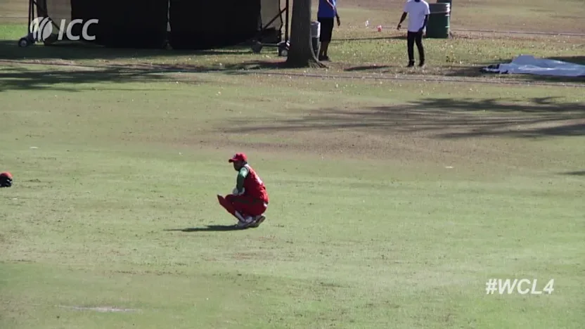 USA v Oman #WCL4 Highlights | ICC