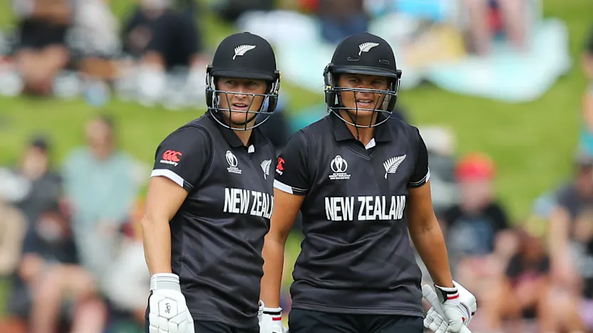 Red-hot White Ferns target first Women's T20 World Cup title - New ...