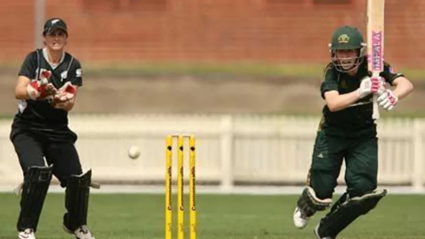 Australia clinch Rose Bowl series