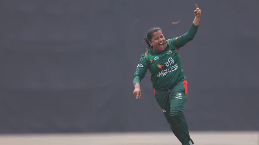 Nahida Akter becomes Bangladesh's leading wicket-taker in Women's ODIs ...