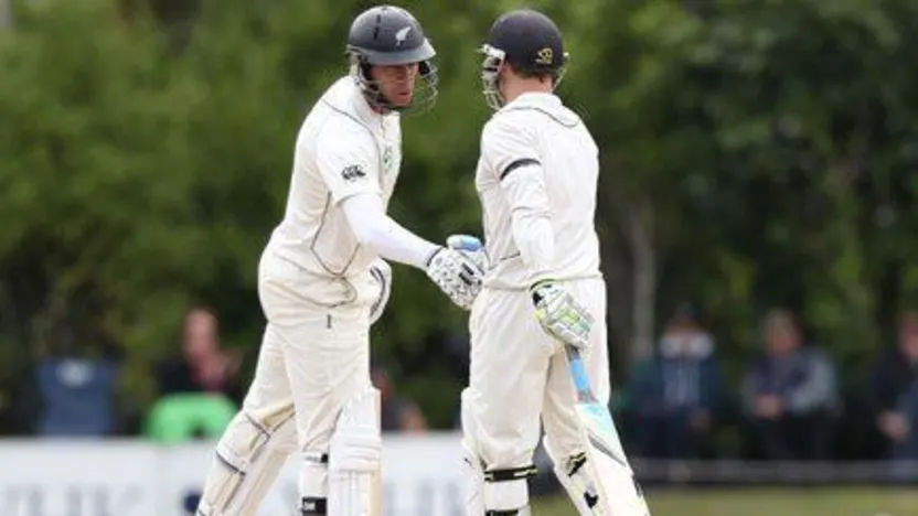 McCullum, Taylor lead New Zealand run chase | ICC