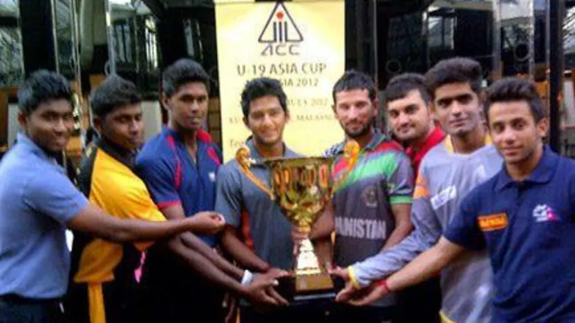 ACC U-19 Asia Cup starts on Saturday | ICC