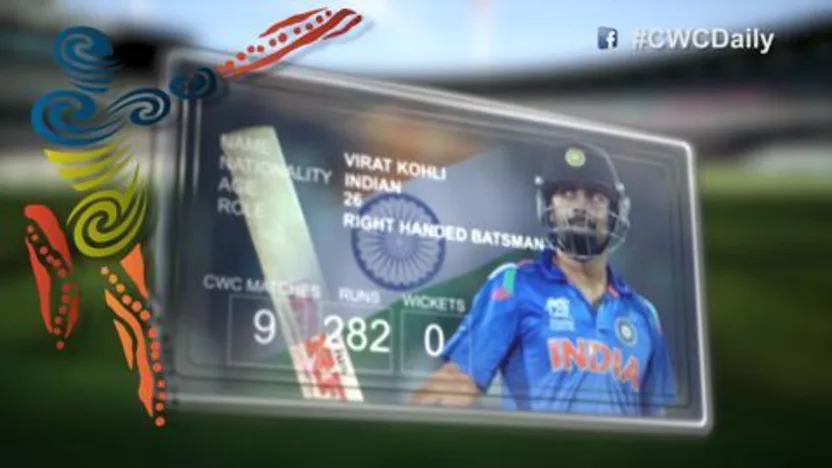 ICC Cricket World Cup Daily Episode 1 - CWC Preview #CWCDaily | ICC ...