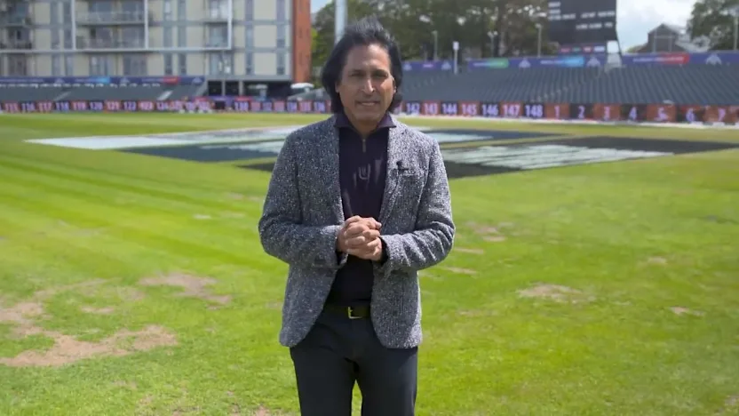 CWC 19: PAK v SL – At the Nets | ICC Cricket World Cup, 2019 | ICC