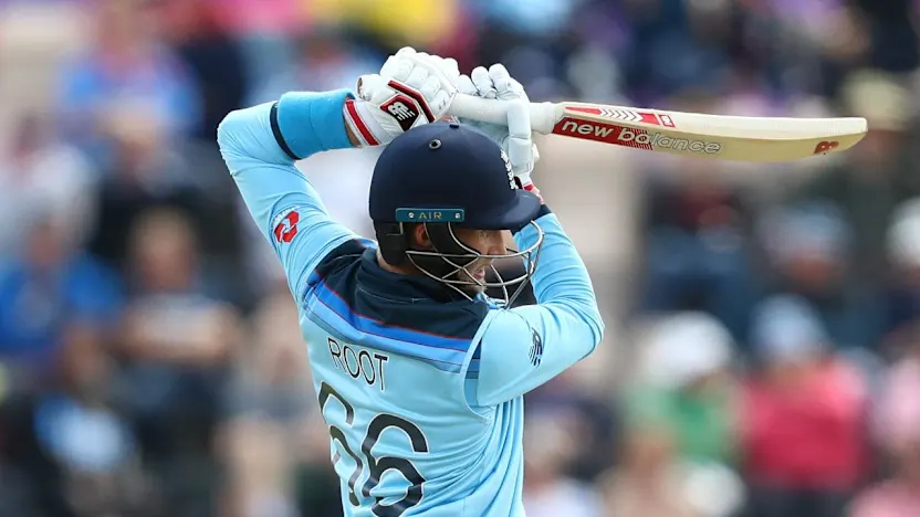 Nissan POTD: Root hits a sumptuous cover drive | ICC