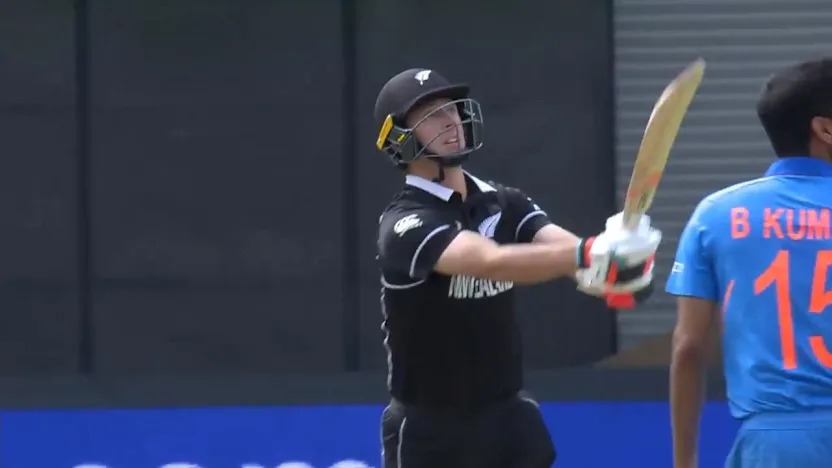 CWC19 SF: IND v NZ – Henry becomes Bhuvneshwar's third victim | ICC ...