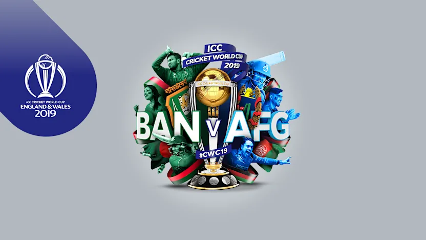 CWC 19: BAN v AFG – Match Preview | ICC Cricket World Cup, 2019 | ICC