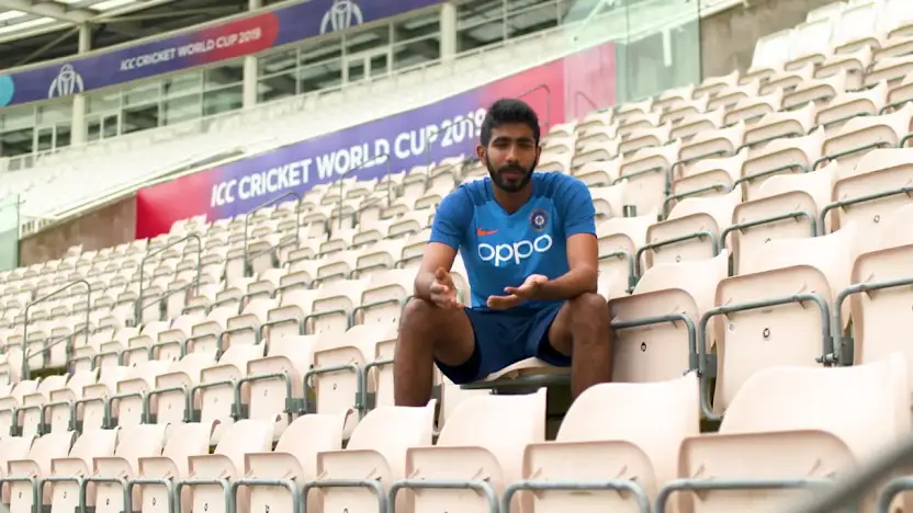 CWC 19: The Jasprit Bumrah story | ICC Cricket World Cup, 2019 | ICC