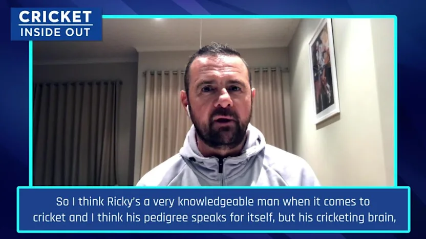 Best cricketing brain? | Cricket Inside Out | ICC