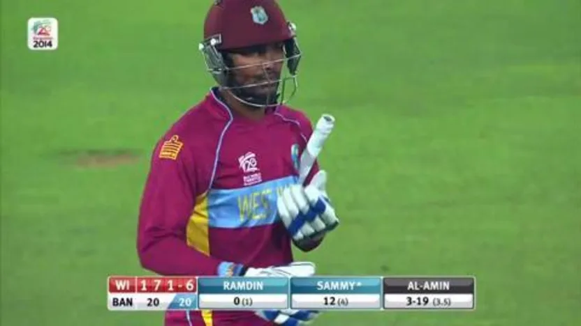 M20: Ban v WI - Full Match Highlights | ICC