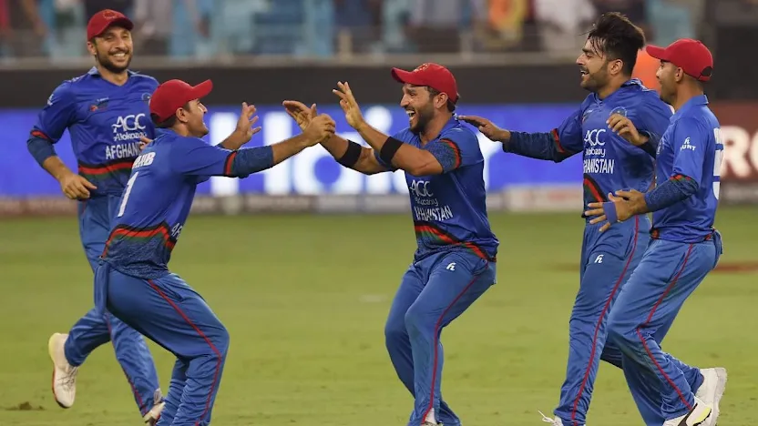 CWC 19: Team feature – We Are Afghanistan | ICC Cricket World Cup, 2019 ...