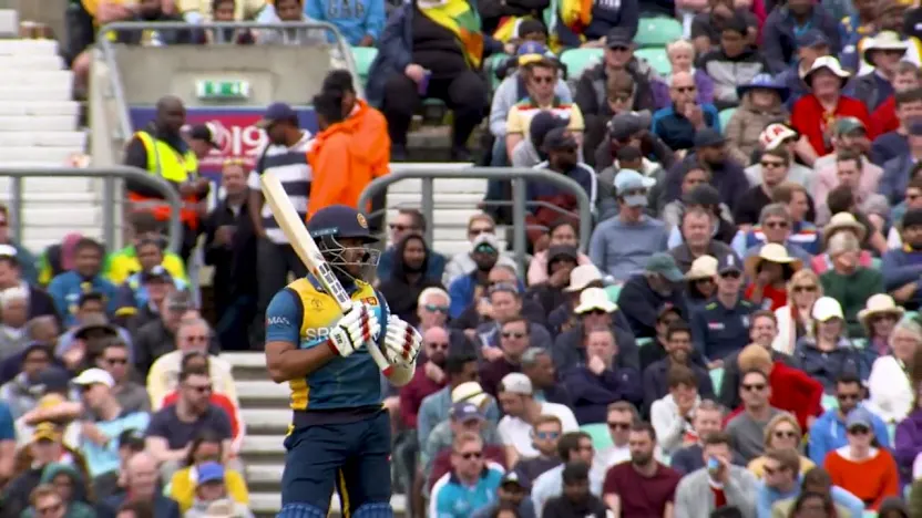 CWC 19: Player in focus – Kusal Mendis | ICC Cricket World Cup, 2019 | ICC