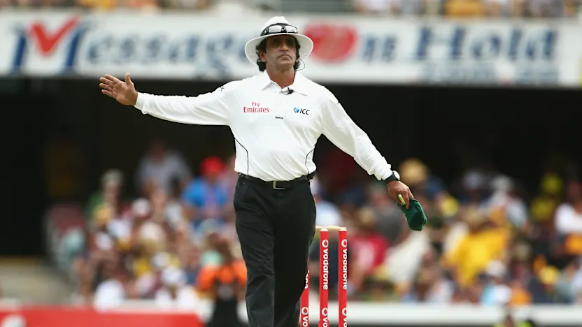 Former international umpire Asad Rauf dies, aged 66 | ICC
