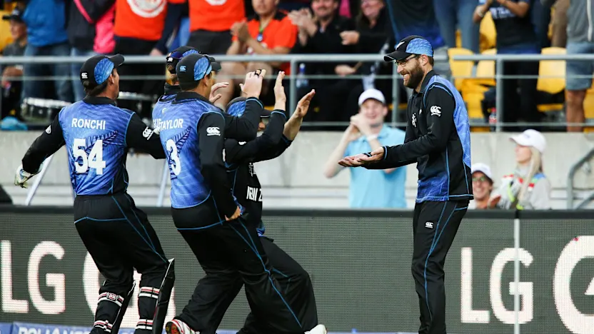 CWC 15 IN Review: Top 10 Catches | ICC Cricket World Cup, 2015 | ICC