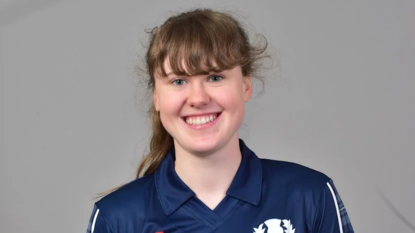 Sarah Bryce | ICC Associate Women's Cricketer of the Decade nominee | ICC