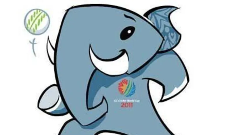 Stumpy - ICC Cricket World Cup 2011 mascot | ICC