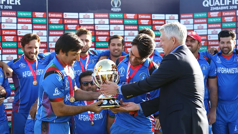 The qualification pathway process | ICC