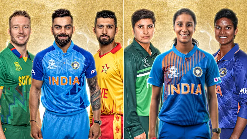 ICC Player of the Month nominees announced for October prize | ICC