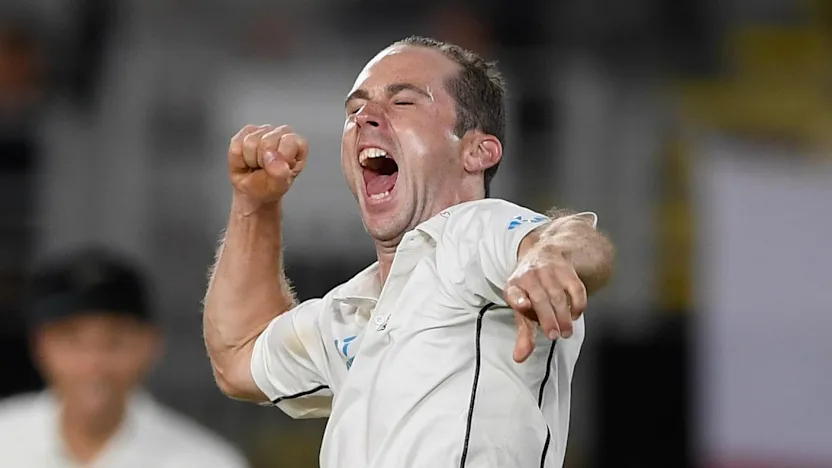 Todd Astle handed central contract for the first time | ICC