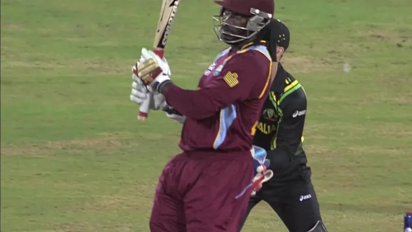 ICC 360 - Chris Gayle on the T20 format and hopes for the future | ICC