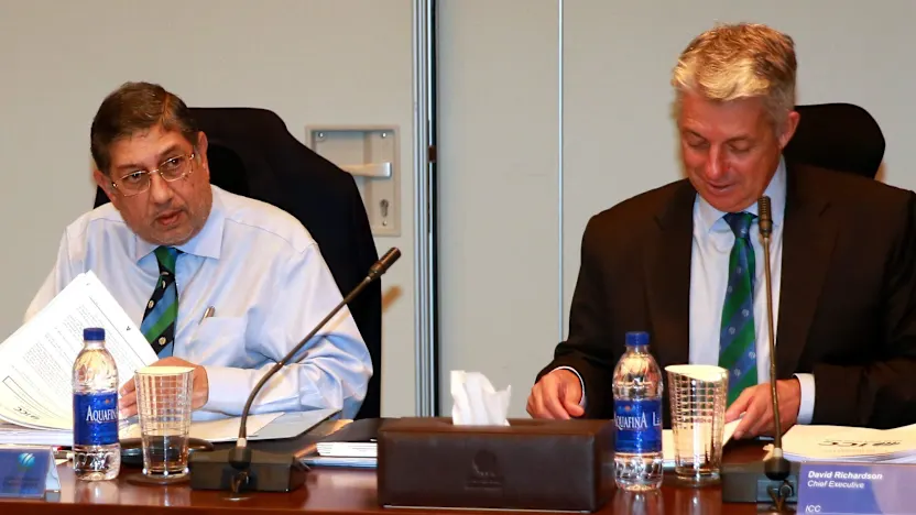 ICC Board meeting concludes in Dubai | ICC