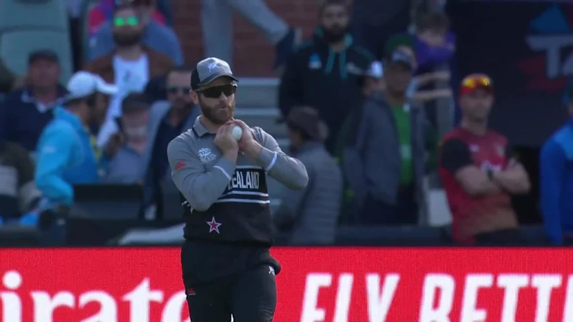 Wicket - George Dockrell - Ireland v New-Zealand ICC T20WC 2022 | ICC ...