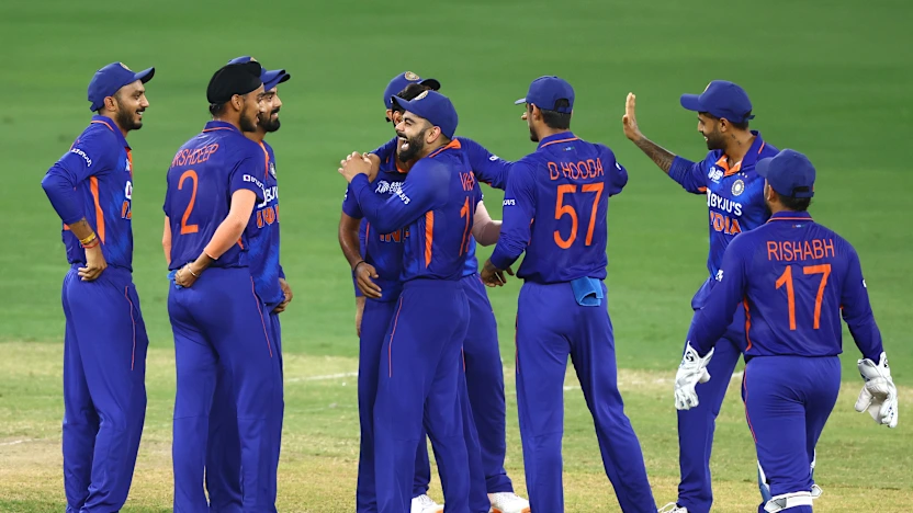India head into ICC Men’s T20 World Cup with high hopes of claiming ...