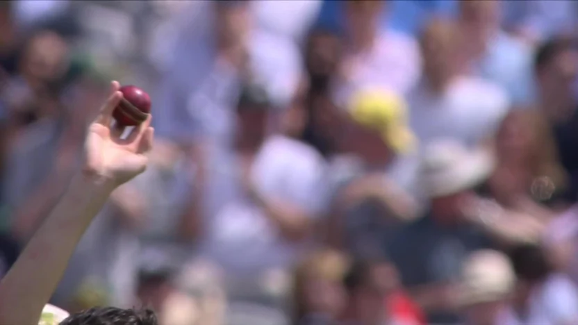 David Bedingham - Wicket - South Africa vs Australia | ICC World Test ...