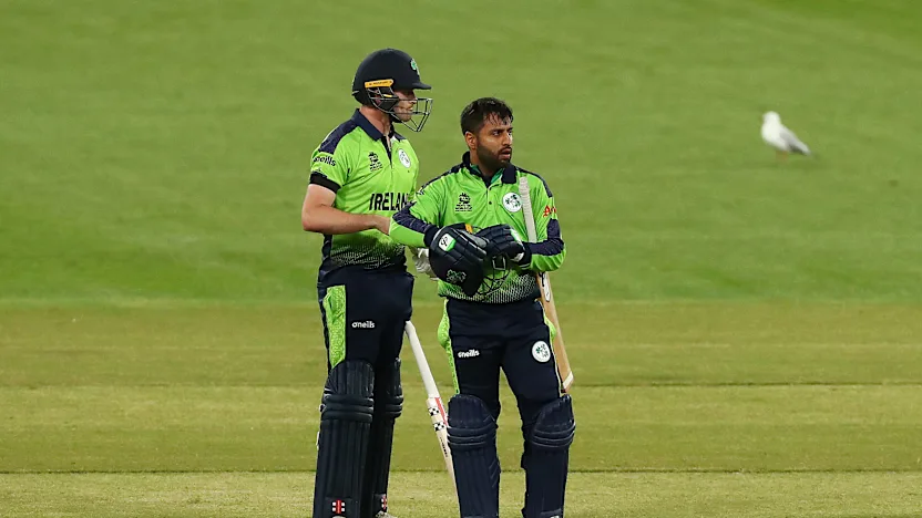 Simi Singh (Ireland) Pre-match Press Conference transcript | SL v IRE ...