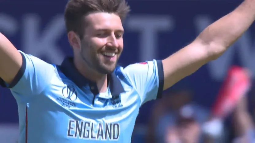 CWC19: ENG v SL - Wood takes 3-40 | ICC Cricket World Cup, 2019 | ICC