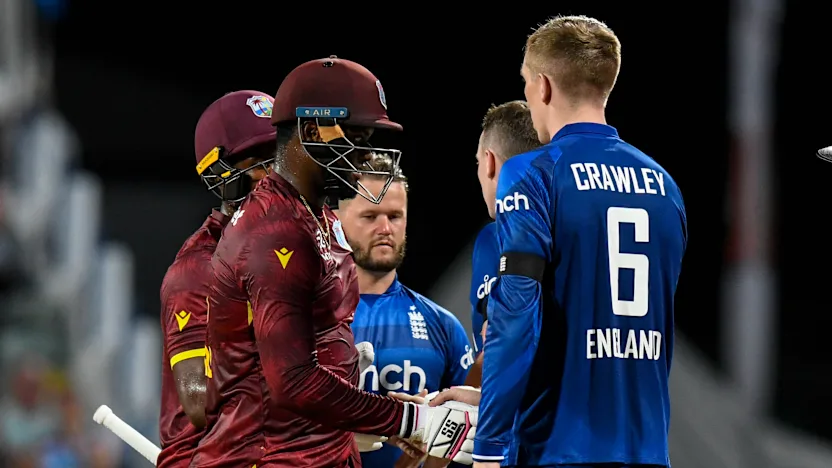 Stop Clock trial to get underway from opening West Indies vs England ...