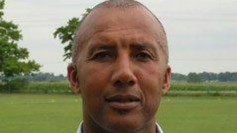 Roger Dill selected to Officiate at ICC World T20 Qualifier | ICC