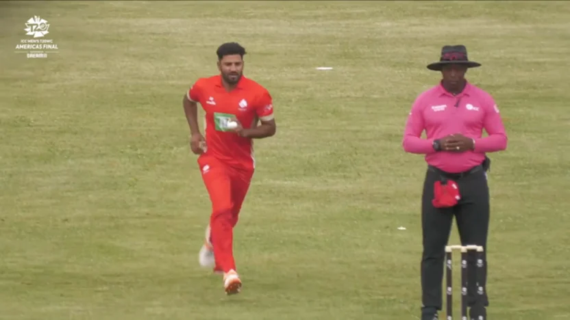 Canada v Bahamas | Match Highlights | ICC Men's T20 World Cup 2026 ...